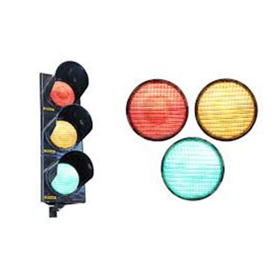 COUNTDOWN TIMER FOR PEDESTRIAN AND TRAFFIC CONTROL