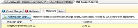 How The Migrations Approach Makes Database Continuous Integration