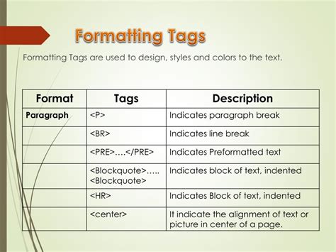 ppt html stands for hyper text mark up language and is a simple