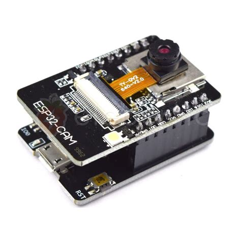 Esp32 Camera Adapter Mb Serial Converter Micro Usb Eleberric