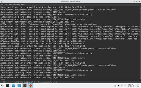 some ui issues in double commander · issue 837 · tsujan kvantum · github