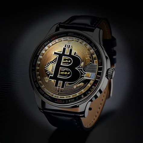 Bitcon Clock Crypto Free Photo On Pixabay Pixabay