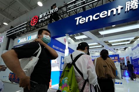 Tencent Slashes Meituan Stake Worth 20 Billion Posts Revenue Drop Wsj