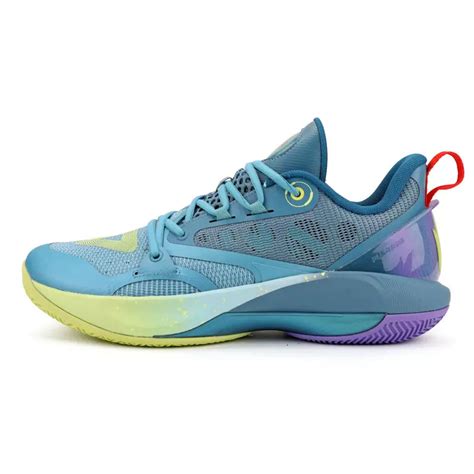 Peak Andrew Wiggins Aw Talent 1 Arctic Blue Anto Sports