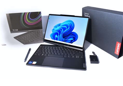 Review Lenovo Thinkbook Plus Gen Two Displays One Vision