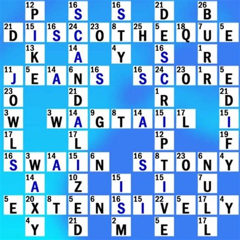 Codewords Grid I 9 Answers Solve World Biggest Crossword Puzzle Now