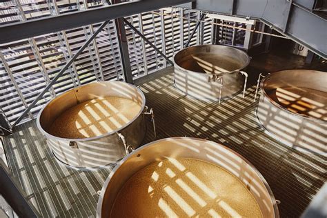 How Fermentation Is Used To Make Whisky Fermentations
