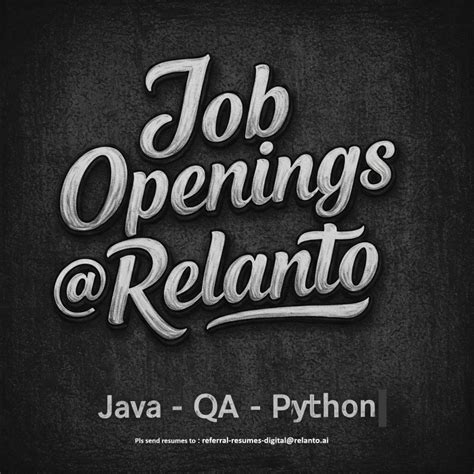 Java Qa Python Most Happening Technology Stack Platforms As Always … Maneesh Thakur