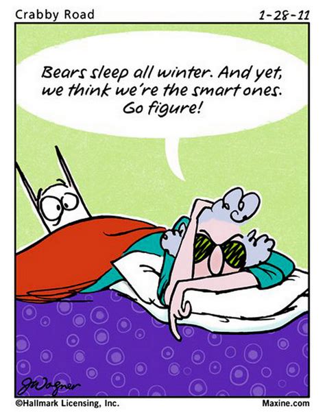 Chucks Fun Page 2 Some Mildly Amusing Maxine Cartoons
