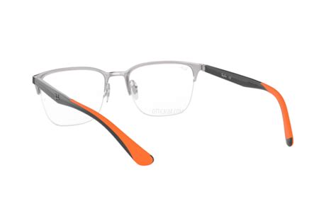 Eyeglasses Ray-Ban RX 6428 (3004) - RB 6428 3004 Unisex | Free Shipping ...