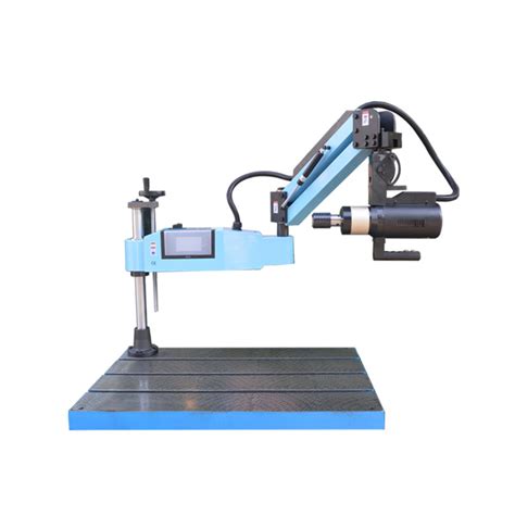 High Efficient CNC Industrial Standard Servo Electric Tapping Machine Servo Tapping Machine