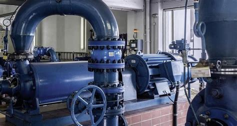Predictive Maintenance Schaeffler Ensures Reliable Pump Operation