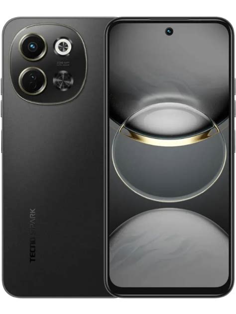 Смартфон Tecno Spark 30c 256 ГБ 8 ГБ Черный Ips 2 Sim купить C доставкой на Ozon по низкой цене