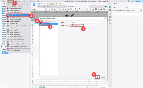 Cross Sheet Linkage Finereport Help Document