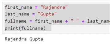 Python Variables And Data Types