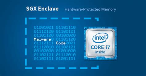 researchers implant “protected” malware on intel sgx enclaves