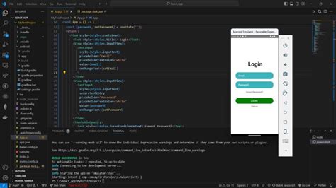 Shreyas Bhandari L On Linkedin Reactnative