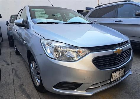 2021 Chevrolet Aveo Vehículos Usados Están En Venta En México Autolist Mx