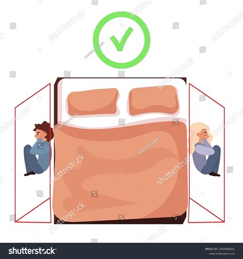Man Woman Hiding Triangle Life Earthquake Stock Vector Royalty Free Shutterstock