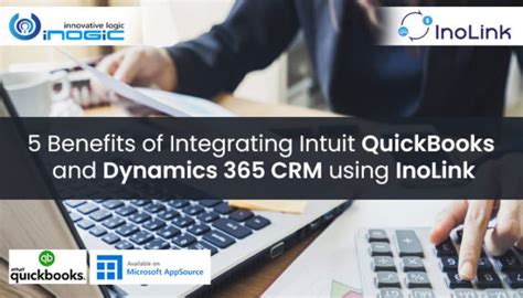 5 Benefits Of Integrating Intuit Quickbooks And Dynamics 365 Crm Using