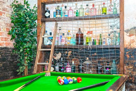 The Ginnery Jekyll And Hideout