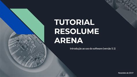 tutorial resolume em português youtube