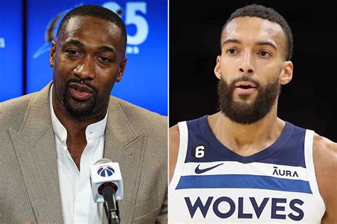 Gilbert Arenas Mocks Ruby Gobert For Missing Playoff Game For Birth Of
