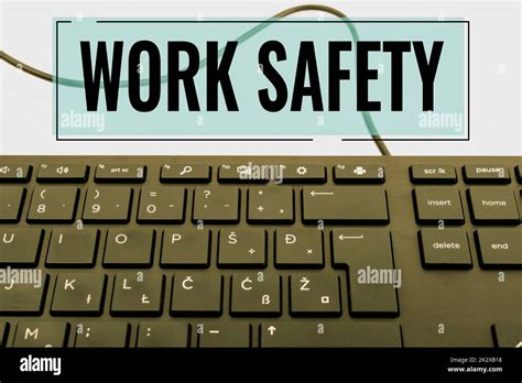 Standard Computer Keyboard