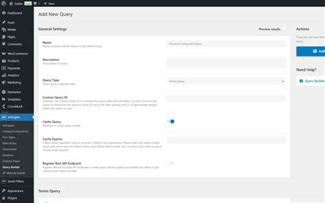 How To Create Filters With Query Builder Source JetEngine Crocoblock