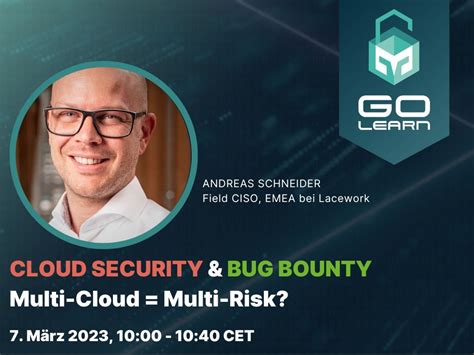 GO Learn Multi Cloud Multi Risk