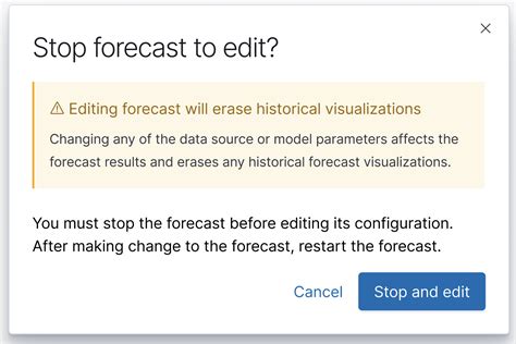 Ux Edit Forecast · Issue 577 · Opensearch Projectanomaly Detection