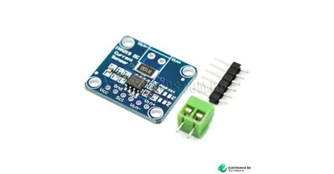 INA I C Interface High Side DC Current Sensor Module