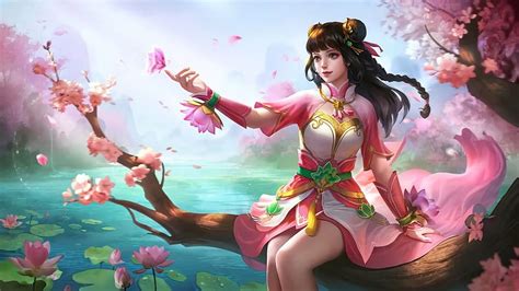 463 Wallpaper Keren Untuk Ml Pics MyWeb