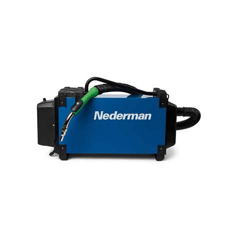 Nederman 860 With Translas 250a On Gun Extraction Kit