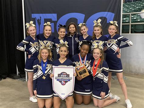 Tapps Cheer Championship 2019 The Mane Edition