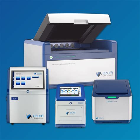Azure Biosystems Products Azure Biosystems