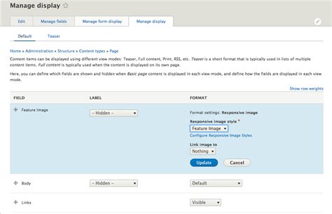 Adding Responsive Images To Your Drupal Site Advomatic