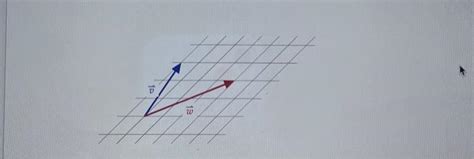 Solved 13 Consider The Slanted Grid Below Made Of