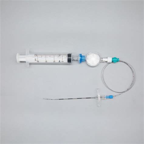 Cheap Disposable Cse Kit Epidural And Spinal United Kit Suppliers And Manufacturers Factory