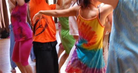 VITALITY in Biodanza - Learning to Dance with Life