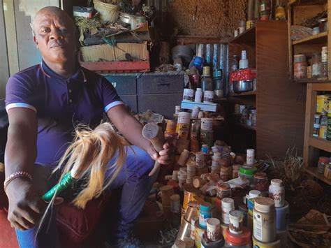 Sex Workers Keep Sangoma Busy Daily Sun