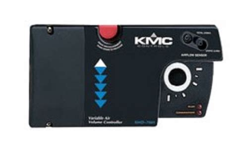 Kmc Controls Kmd 7001 Vav Controller Digital 50 In Lbs 18 Deg Min