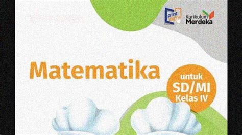 soal sumatif akhir semester 1 kelas 4 mapel matematika sekolahdasar