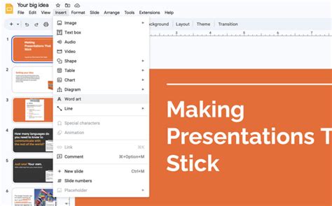 How To Curve Text In Google Slides Design Shack