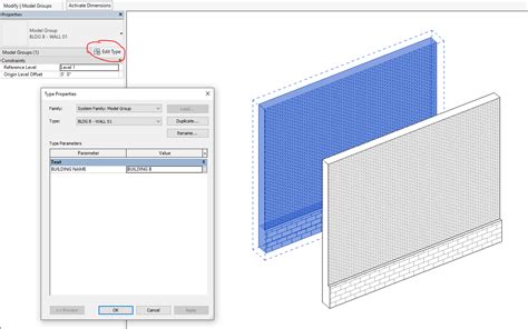 Parameter Add To Stacked Wall Autodesk Community