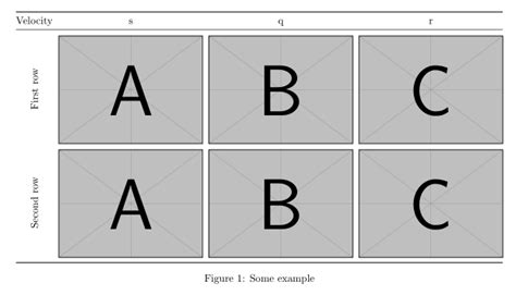 Tables Vertical Centering Of Text In Tabular Cells Tex Latex