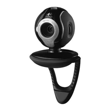Webcam Logitech Quickcam Communicate Deluxe Beryplug
