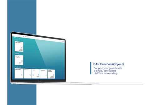 Redesigning Sap Bi Launchpad Ui Ux On Behance