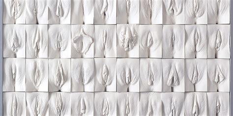 Different Vagina Shapes