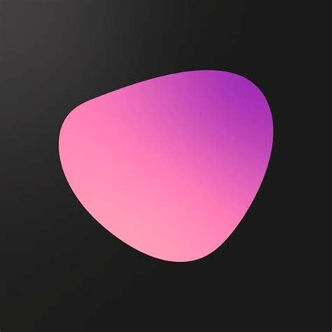 Premium Photo Colorful Gradient Element Vector